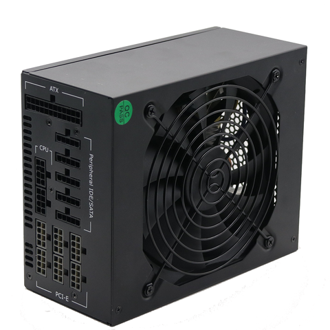 Buy Atx 1600w Full Modular Power Supply Gpu Supports 6 Graphics 1600 ...