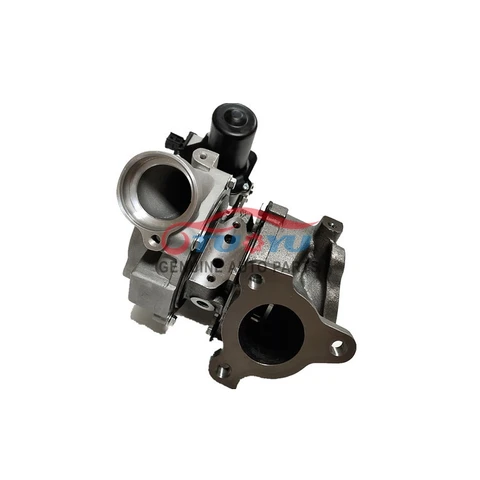 Buy Auto Engine 1vd Turbocharger 17201-51021 17201-51020 1vd-ftv For ...