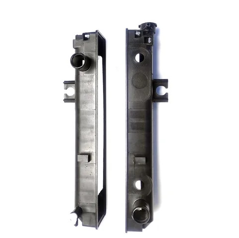 Buy Auto Spare Parts Cooling Aluminum Radiator Plastic Tank For Toyota ...