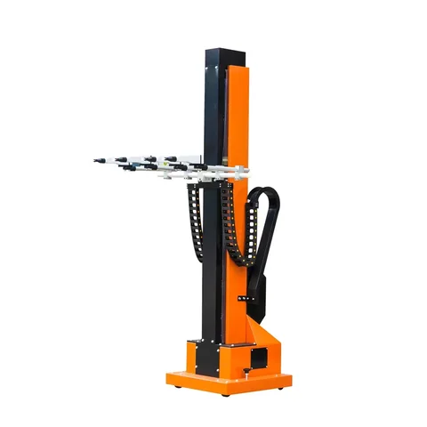 Buy Automatic Electrostatic Powder Coating Machine Crank Shaft ...