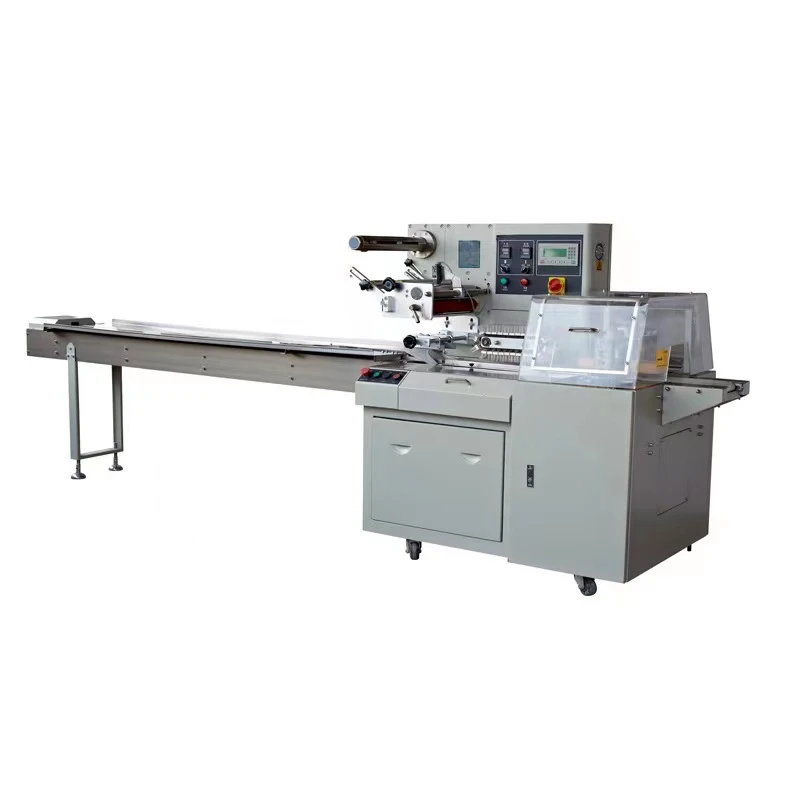 Buy Automatic Food Packaging Machinery, Bread Packaging Machine ...