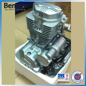 Buy Automatic Wave Electric Start Silvery Air-cooling Cg150 Motorcycle ...