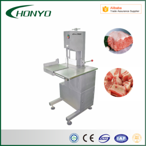 Buy Band Saw Meat Processing Machine from Shandong Huayu Mechanical ...