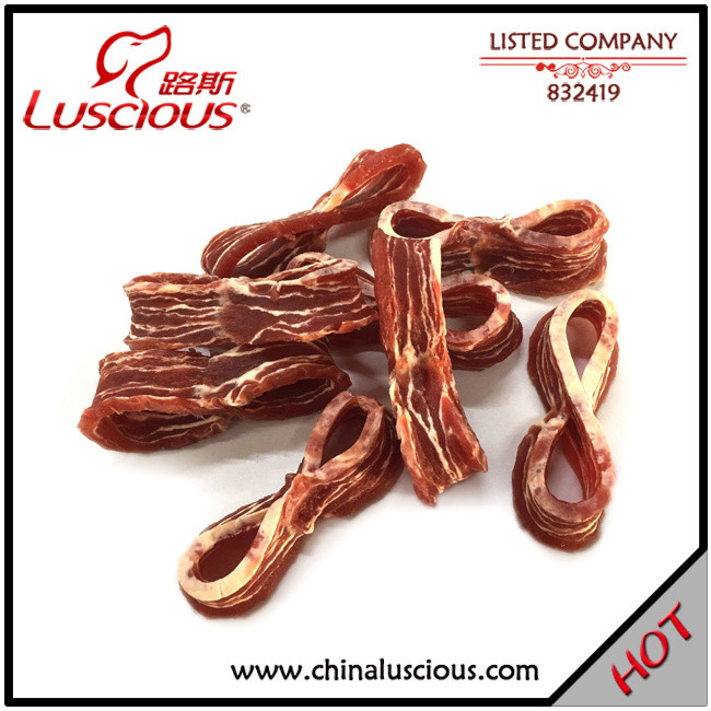 Buy Beef With Cod Knot Pet Food from Shandong Luscious Pet Food Co ...