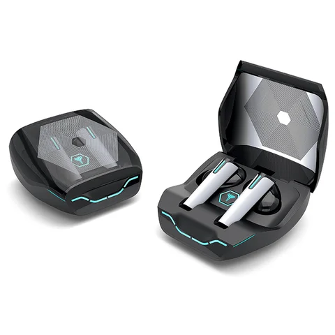 Buy Bone Conduction Headphone Earphone Wireless Neckband Earphone Skull ...