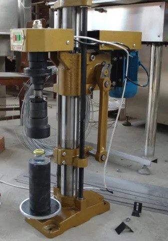 Buy Bottle Cap Sealing Machine Bottle Sealer Glass Bottle Capping ...