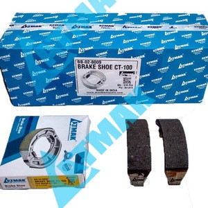 Buy Brake Shoe Bajaj Pulsar 180 Ug-4 from CROSSWORD AGRO INDUSTRIES ...