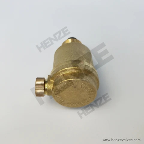 Buy Brass Copper Threaded Air Release Valve Bsp Or Npt Class150 Pn10 ...