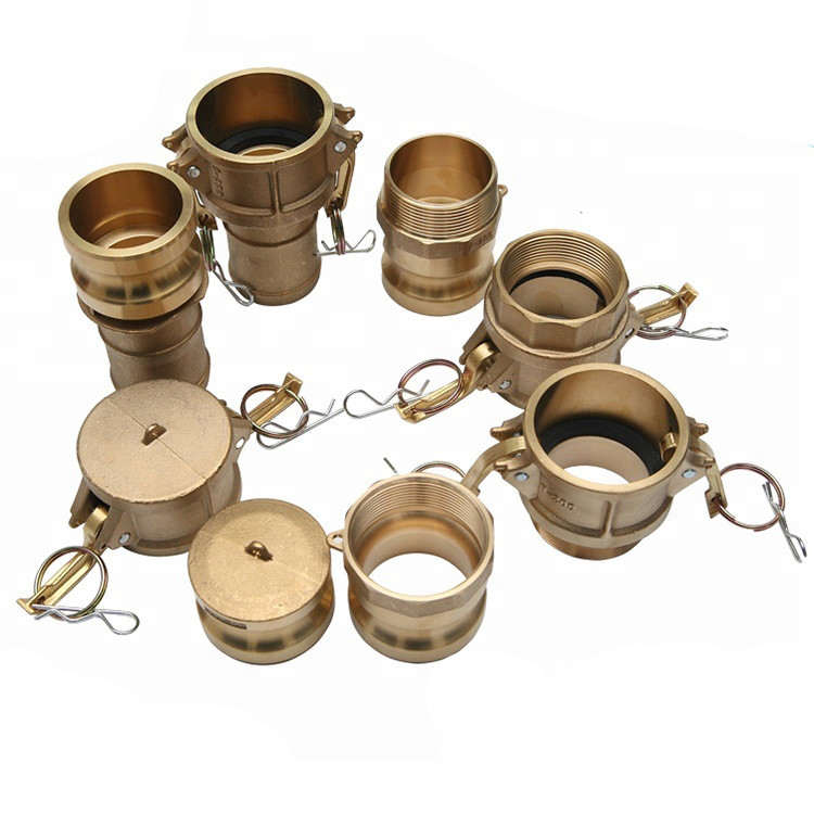 Buy Camlock Quick Coupling Type C Female Coupler X Hose Shank from ...