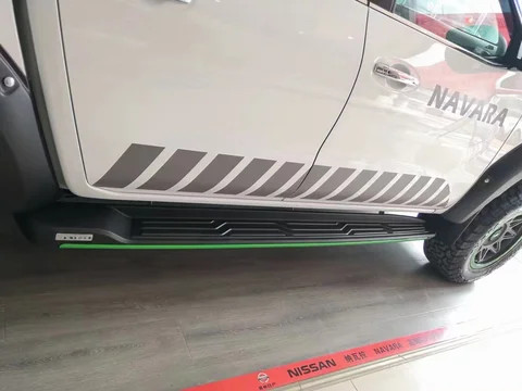 Buy Car Accessories Pickup Truck Side Step Footboard Pedal Running ...