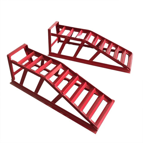 Buy Car Ramps With Bottle Jacks For Vehicle Elevations from Qingdao ...