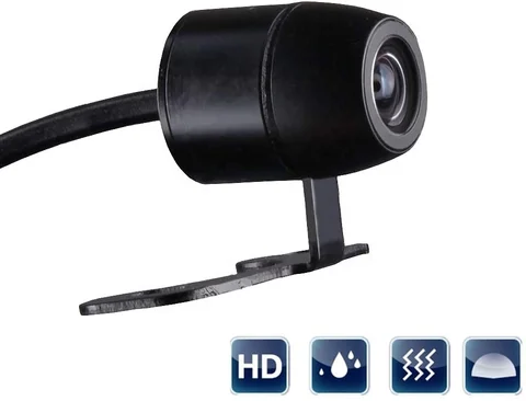 Buy Ccd Hight Version Lens Waterproof Ip68 Butterfly Bracket 18.5mm ...