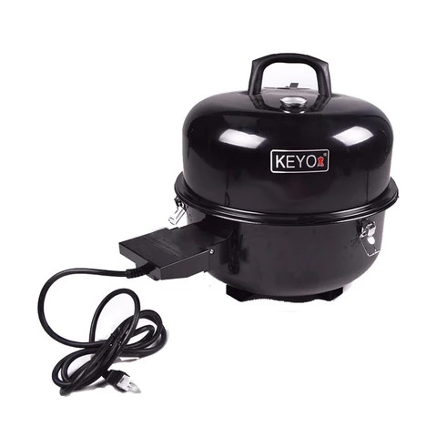 Buy Ce 120v 3 Layer Smoker Electric Bbq Grill Smoker 3 In 1 Vertical ...
