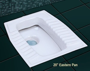 Buy Ceramic Sanitary Ware White Md Pan(medium Deep Pan) from SATYAM ...