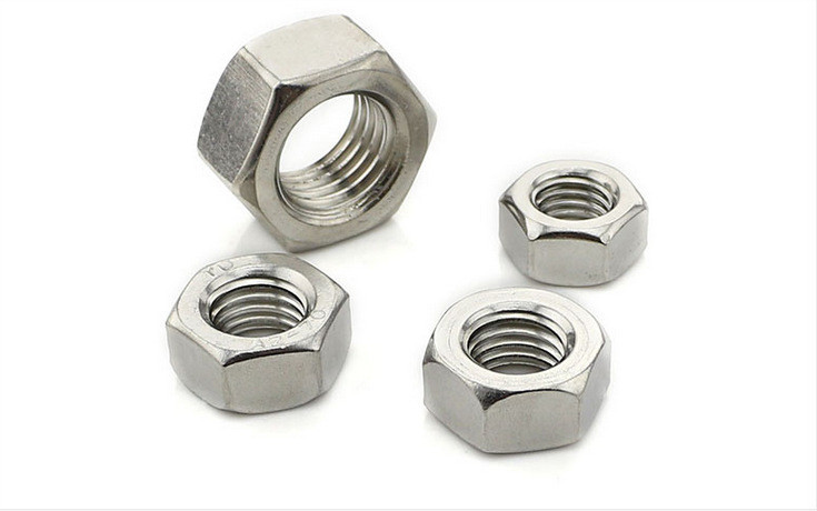 Buy Quality Metal Hex Nuts, M16 Slotted Hex Nuts Made In Stainless ...