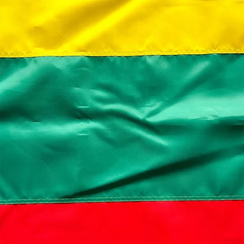 Buy Chinese Factory Wholesale Printed 90x150 Cm Lithuania Flag Cheap ...
