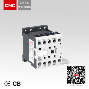 Buy Cjx2-k Ac Contactor Magnetic Contactor Clk-15jf40c from Shanghai ...