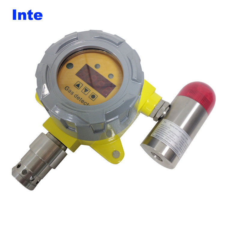 Buy Combustible Gas Leak Detector 4-20ma Rs485 Output Gas Analyzer from ...