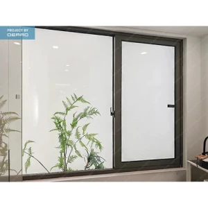 Buy Commercial Shopping Mall Office Building Sliding Windows Double ...
