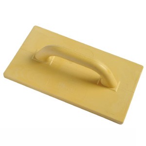 Buy Construction Tool Polyurethane Pu Plastering Float Trowel Tool from ...