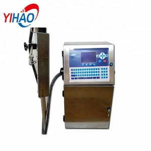 Buy Continuous Automatic Spray Printing Machine Inkjet Digital Printer ...