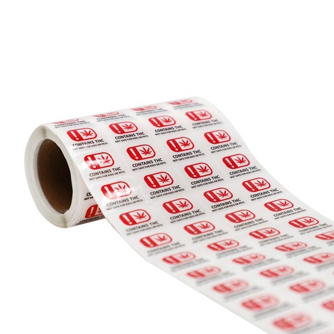 Buy Custom Cmyk Printing Waterproof Vinyl Medical Packaging Private ...