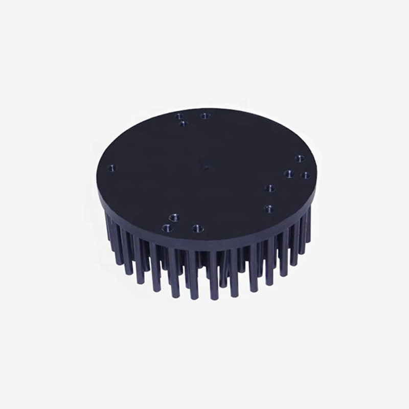 Buy Custom Cold Forging Aluminum Sun Flower 30w-1000w Led Lamp Heat ...