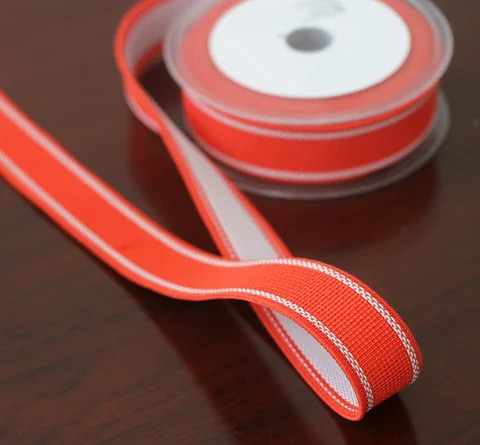 Buy Custom High Stretch Colored Polyester Rubber Non-slip Elastic Band ...