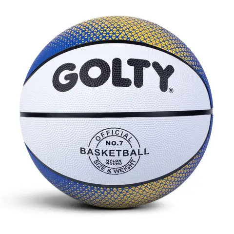 Buy Custom Logo Printing Basketball Ball Professional Rubber Heavy Ball ...