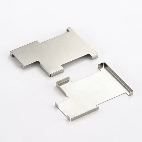 Buy Custom Nickel Silver Metal Shielding Tinplate Case Mobile Phones ...