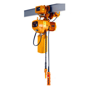 Buy Customized Mini Electric Chain Hoist Capacity From 500kgs To 3ton ...