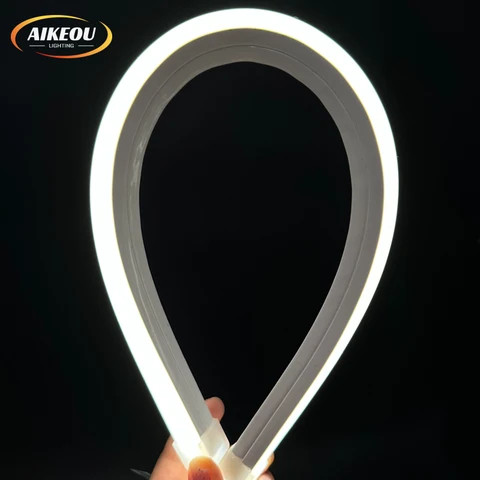 Buy Customized Silicone Led Light Neon Strip 24v Cuttable Light Pink ...