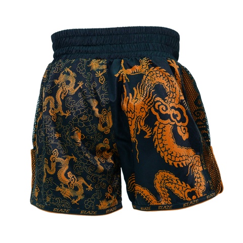 Buy Customized Sublimation Muay Thai Shorts Trunks Kick Martial Arts ...