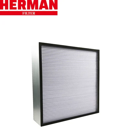 Buy Customzised Aluminum Frame Panel Filter Smokeless Air Purifier ...
