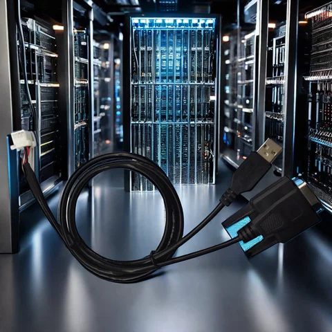 Buy Db 9pin Usb 2.0 A Male Connectors 2x4pin Data Signal Conversion ...