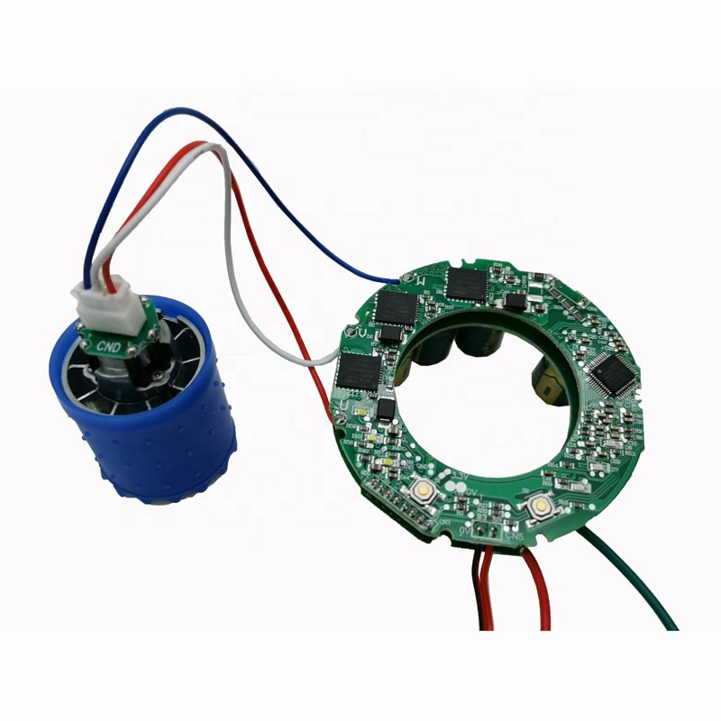 Buy Dc310v 80000rpm/120000rpm High Speed Motor With Controller For Hair ...