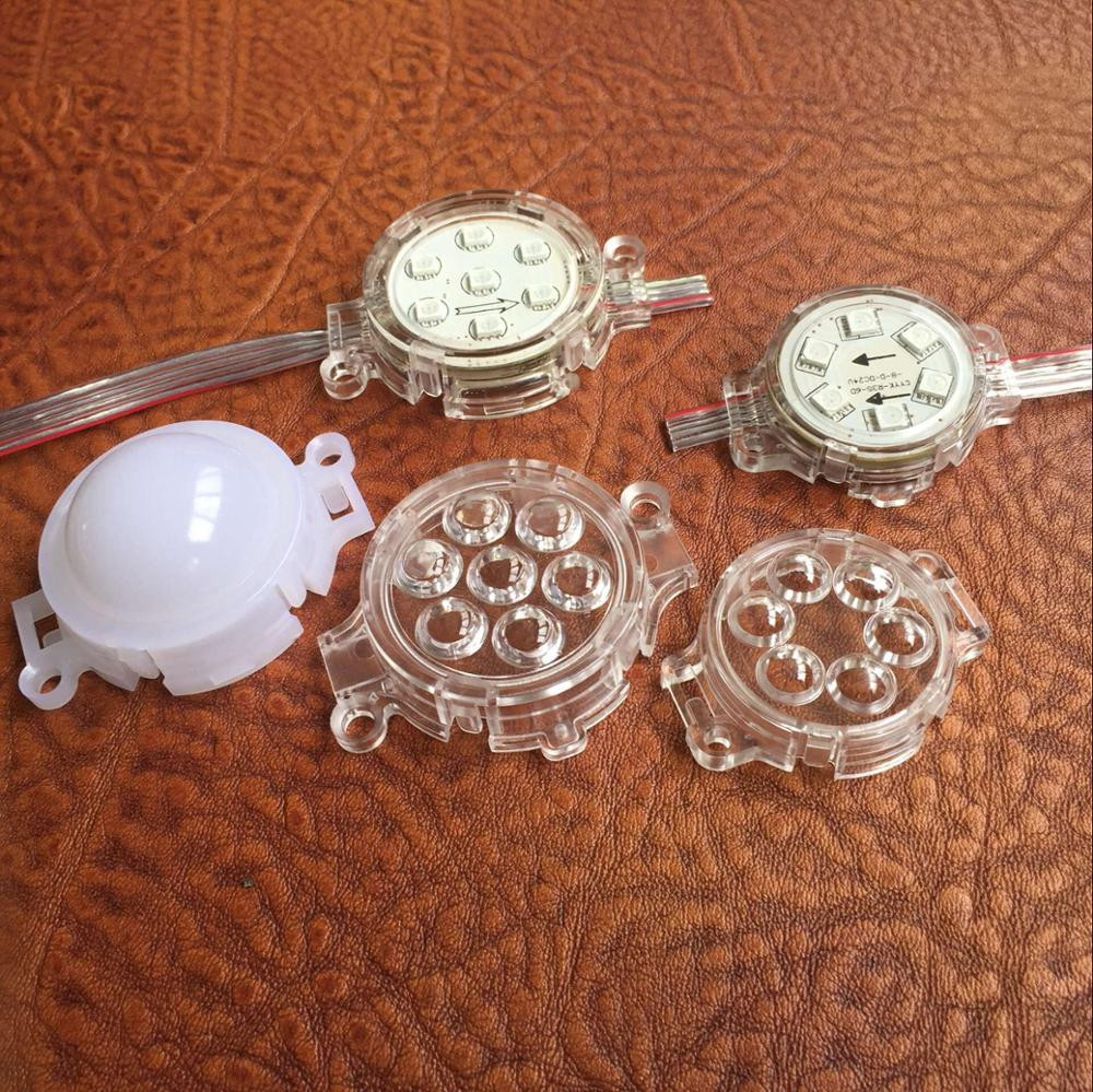 Buy Decoration Led Pixel 3 Point 30mm Rgb Led Lights, Smd 5050 Lighting ...