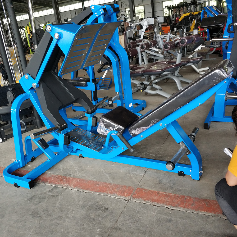 Buy Dezhou Tz Good Design Fitness Equipment Machine/body Building Gym ...