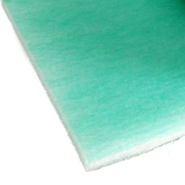 Buy Din 53438 Class F1 Workshop Class Fiber Filter Material from JSHE ...