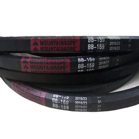 Buy Drive V Belt Chinese Wholesale Drive High Power Double Sided Rubber ...