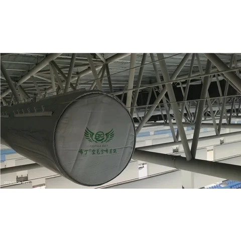 Buy Durable Ventilation Insulated Hvac Duct Insulated Flexible Duct ...