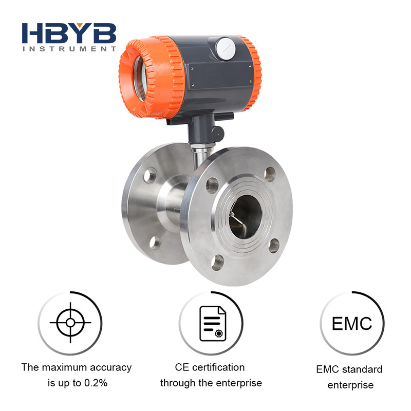 Buy Ethylene Differential Diesel Fuel Totalizer Flow Meter from Kaifeng ...