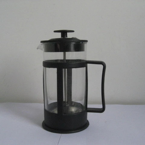 Buy Factory Classic Style Cafe Cafetera Portable Glass Coffee Tea Maker ...