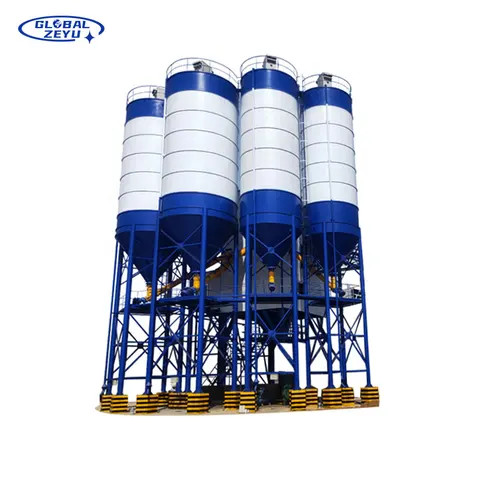 Buy Factory Manufacture Cement Silo Big Small Mini 35t 50t 100t 150t ...