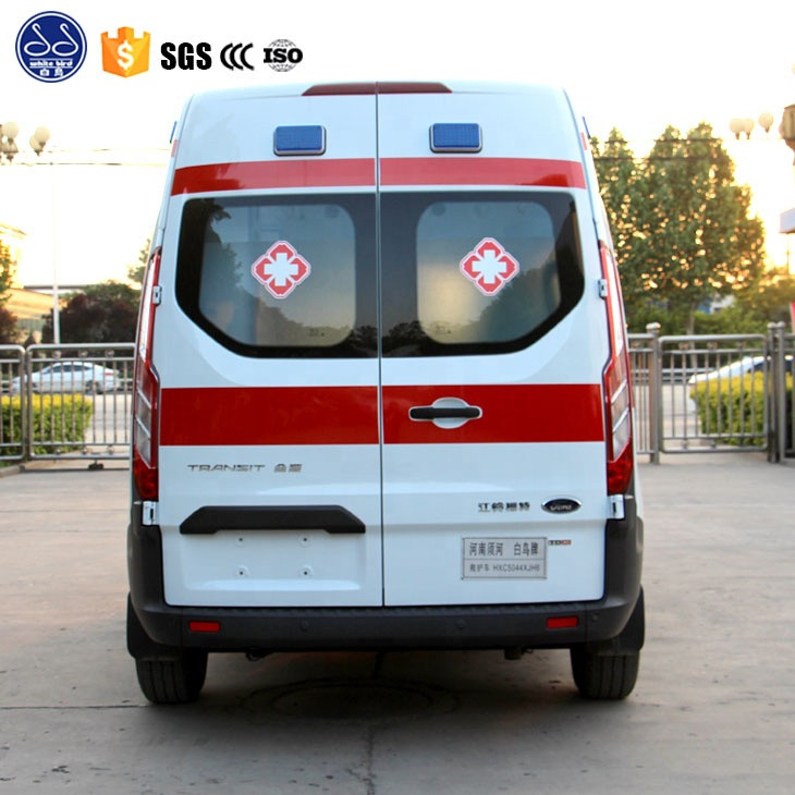 Buy Factory Price Transit Emergency Icu Ambulance Car Mini Mobile ...