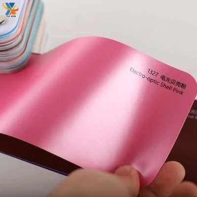 Buy Factory Wholesale 1.52*18m Seashell Pink Color Auto Film Car Wrap ...