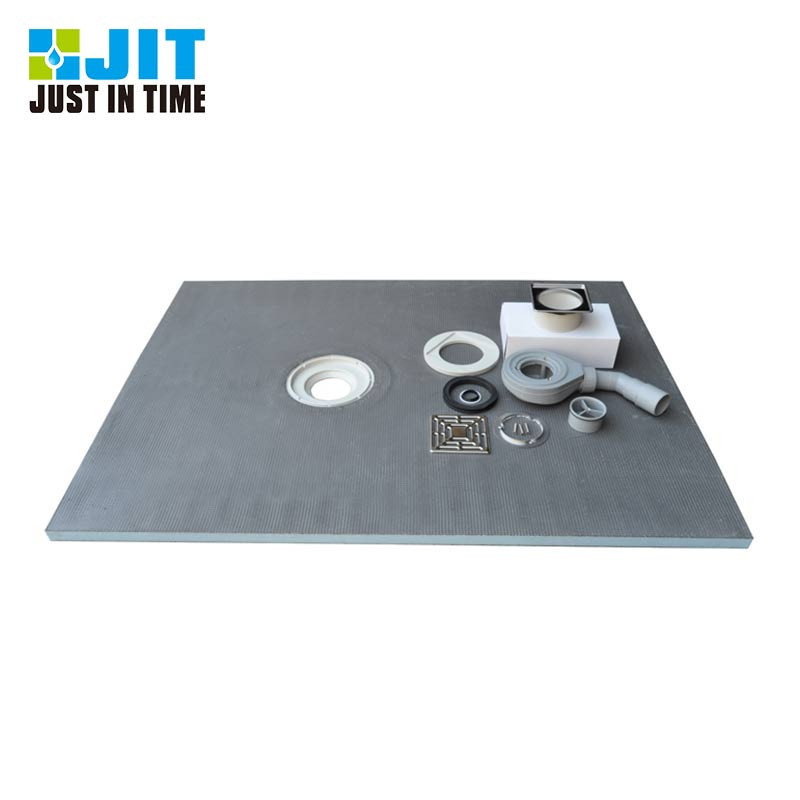 Buy Fiberglass Xps Foam Shower Tray from Anhui JIT New Material Co ...