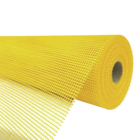 Buy Fireproof And Crack-resistant Fiberglass Mesh Custom Cut For Wall ...