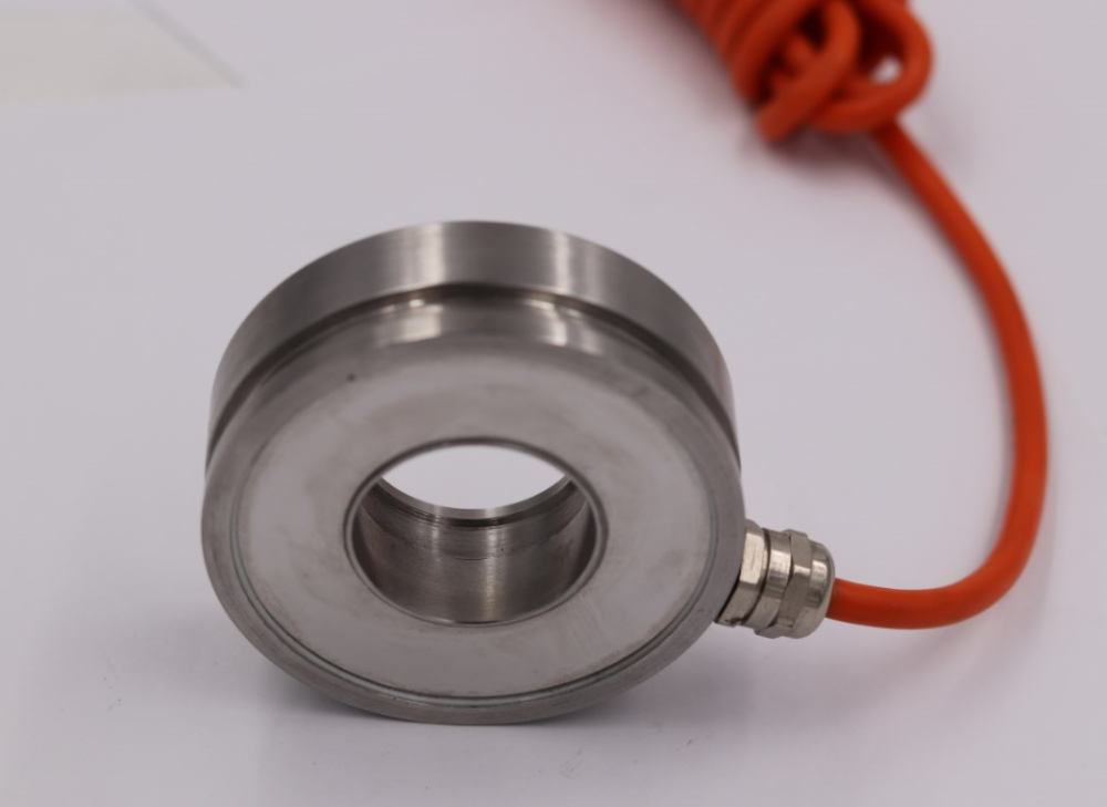 Buy Flat Washer Type Compression Load Cell 1t from Anhui Zhimin ...
