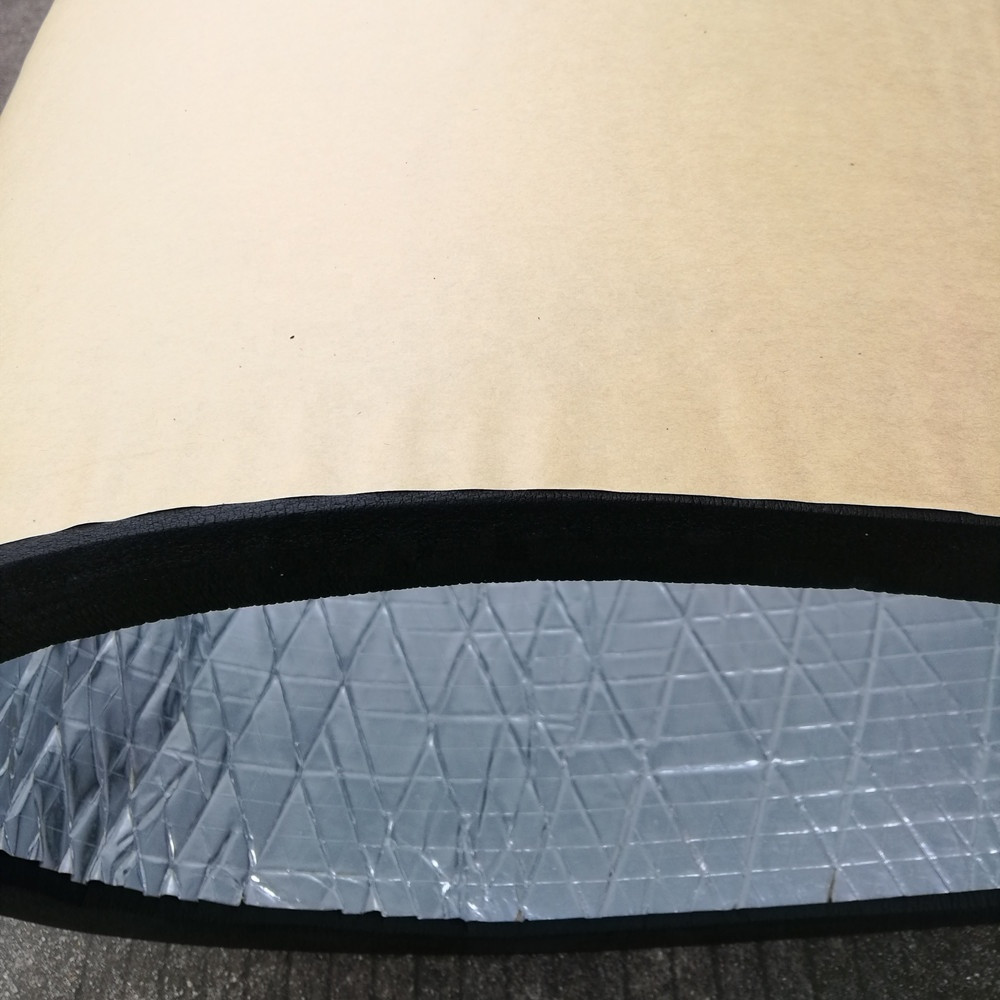 Buy Foam Rubber Nbr Foam Rubber Hard Foam Rubber Sheet from Wuxi Zeal ...